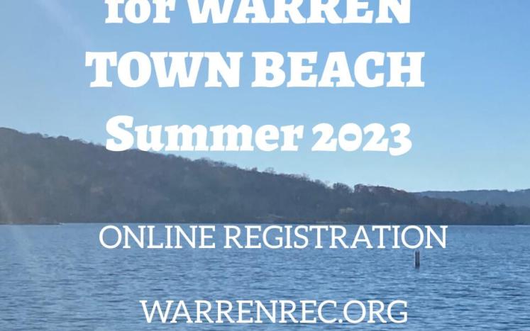 News | Town of Warren CT